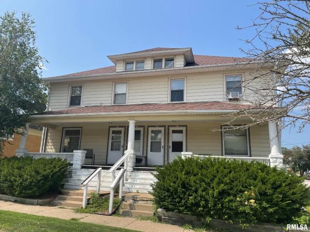 2 BR, 1 BA Apartment 711 16th St, Moline, IL 61265