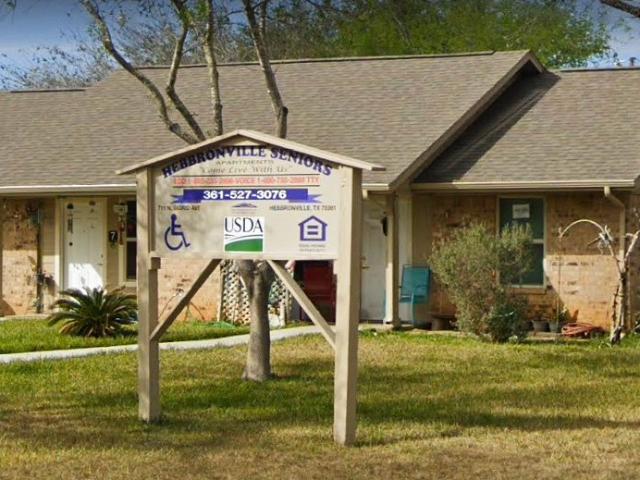 2 BR, 1 BA Apartment 711 N. Sigrid Ave Hebbronville, TX 78361