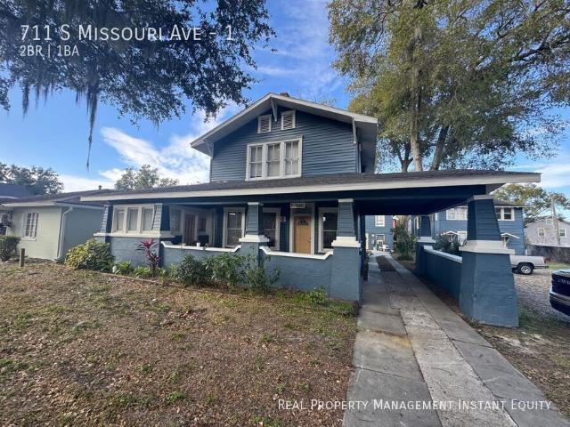 2 BR, 1 BA Apartment 711 S Missouri Ave, Lakeland, FL 33815