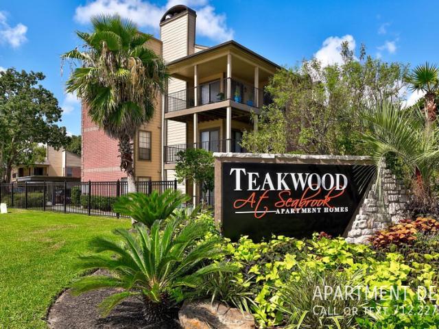 2 BR, 1 BA Apartment 712 Cedar LnÂ, El Lago, TX 77586