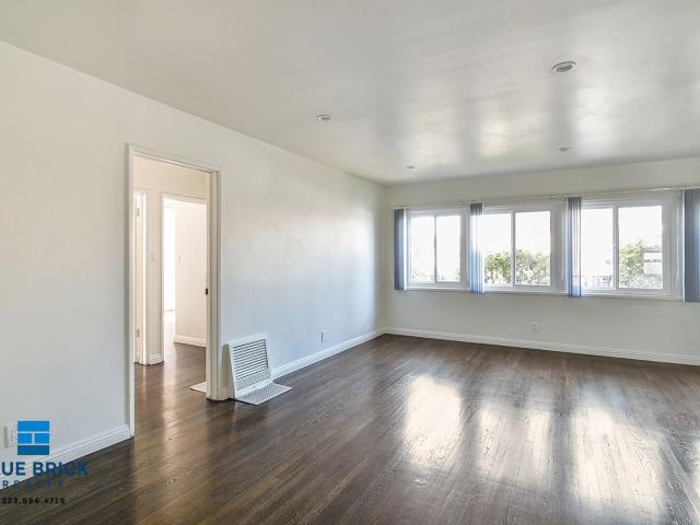 2 BR, 1 BA Apartment 712 N Ardmore Ave, Los Angeles, CA 90029