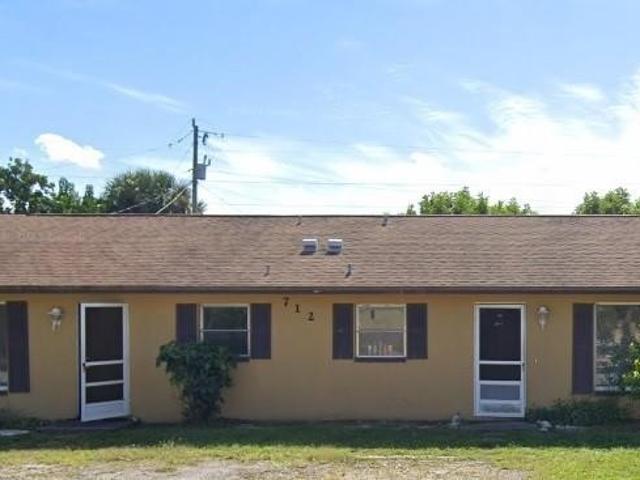 2 BR, 1 BA Apartment 712 Southeast 47th St, Cape Coral, FL 33904