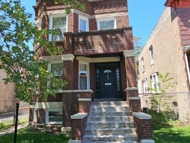 2 BR, 1 BA Apartment 7132 S St Lawrence Ave, Unit 1, Chicago, IL 60619