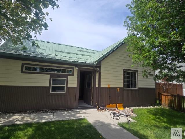 2 BR, 1 BA Apartment 717 Grant Ave S, Red Lodge, MT 59068