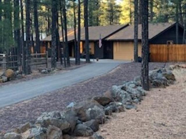 2 BR, 1 BA Apartment 7144 Moon Creek Circle, Pinetop Country Club, AZ 85935