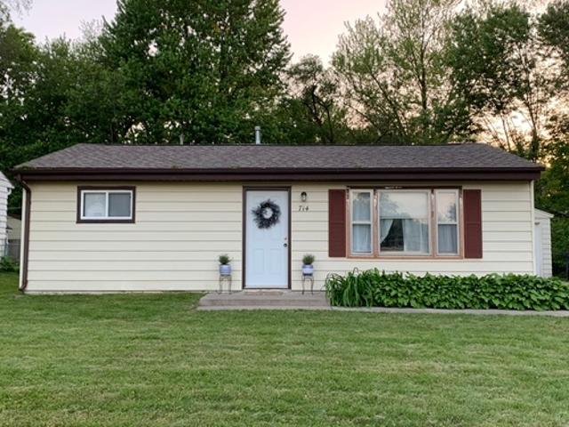 2 BR, 1 BA Apartment 714 5th Ave, Coralville, IA 52241