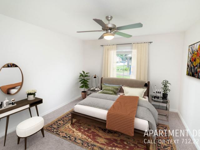 2 BR, 1 BA Apartment 714 W Tidwell RdÂ, Houston, TX 77092