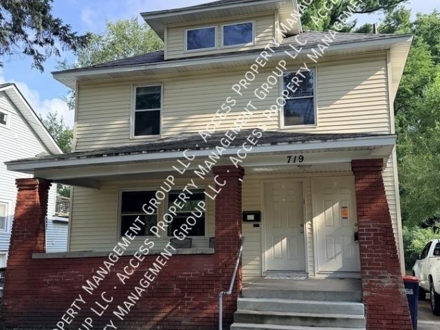 2 BR, 1 BA Apartment 719 Delaware St SE, Grand Rapids, MI 49507