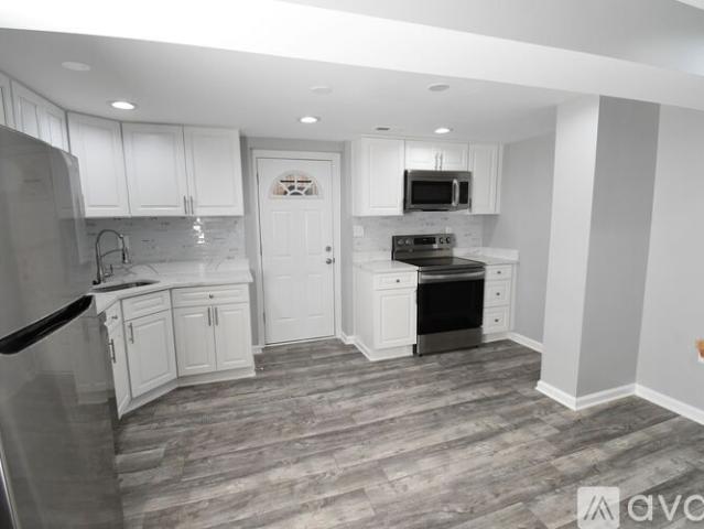 2 BR, 1 BA Apartment 7202 Riggs Road, Unit Basement, Hyattsville, MD 20783