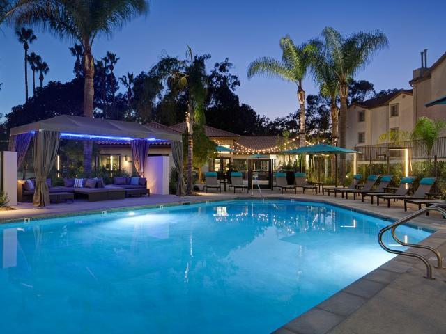 2 BR, 1 BA Apartment 7205 Charmant Drive Unit 004 413, San Diego, CA 92122