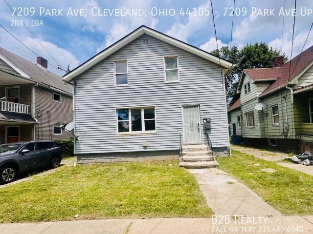 2 BR, 1 BA Apartment 7209 Park Ave, Cleveland, Ohio 44105, Cleveland, OH 44105