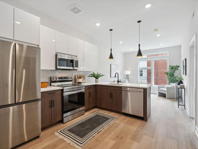 2 BR, 1 BA Apartment 720 Thompson Street Unit Unit 602, Philadelphia, PA 19125