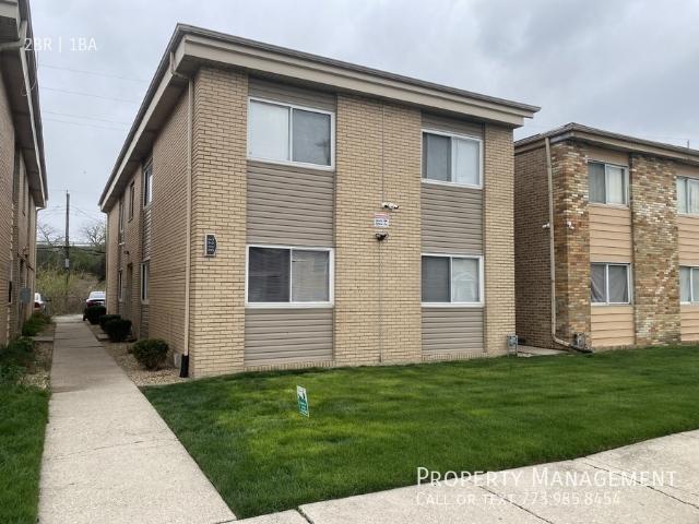 2 BR, 1 BA Apartment 7218 Park Ave 3, Summit, IL 60501