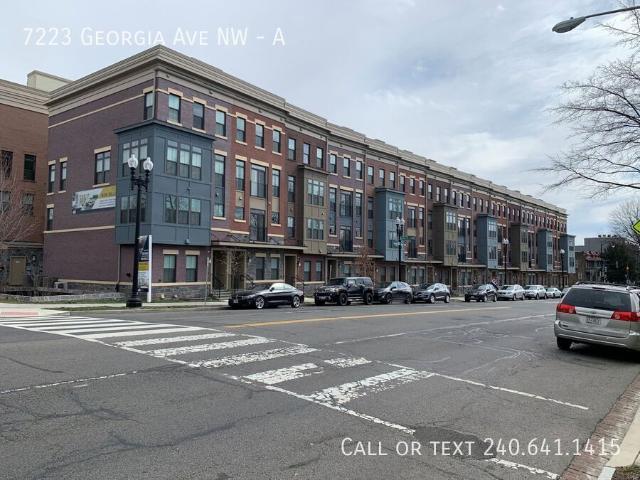 2 BR, 1 BA Apartment 7223 Georgia Ave NW, Washington, DC 20012