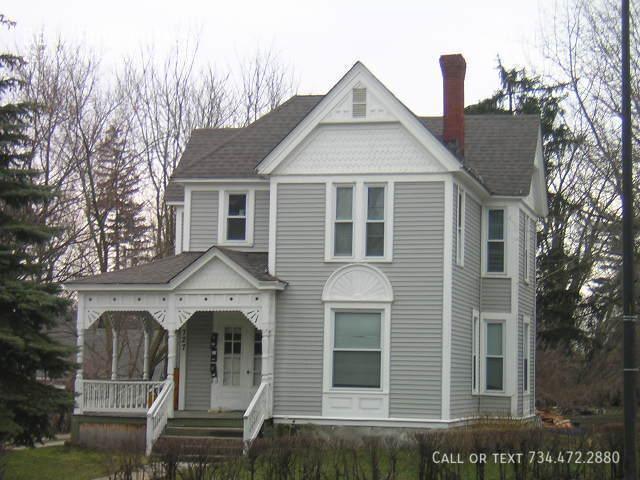 2 BR, 1 BA Apartment 727 W. Michigan Ave. Apt Ypsilanti, MI 48197
