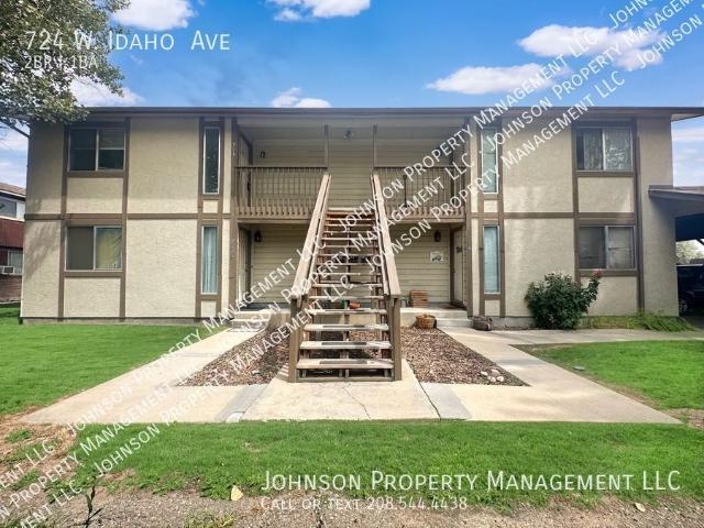 2 BR, 1 BA Apartment 724 W. Idaho Ave, Meridian, ID 83642