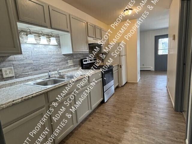2 BR, 1 BA Apartment 724 Waskin Dr, Tecumseh, MI 49286