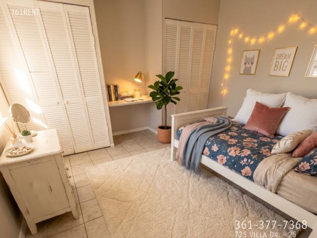 2 BR, 1 BA Apartment 725 Villa Dr Corpus Christi, TX 78408