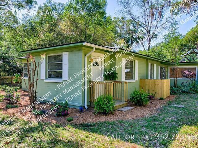 2 BR, 1 BA Apartment 725 NW 33rd Ave, Gainesville, FL 32609