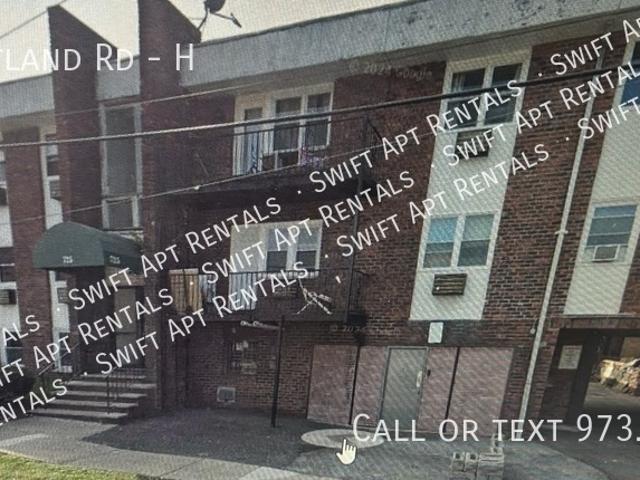 2 BR, 1 BA Apartment 725 Scotland Rd, Orange, NJ 07050