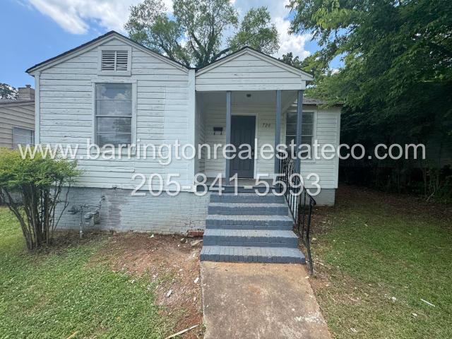 2 BR, 1 BA Apartment 726 19th Street South, Bessemer, AL 35020