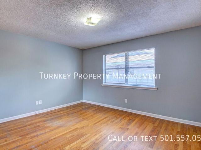 2 BR, 1 BA Apartment 7305 Kentucky Avenue, Little Rock, AR 72207