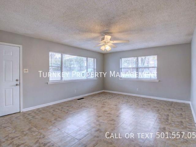 2 BR, 1 BA Apartment 7305 Kentucky Avenue, Little Rock, AR 72207