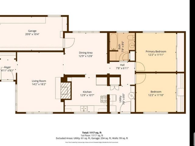 2 BR, 1 BA Apartment 730 Webster Street, Unit 730, Colusa, CA 95932