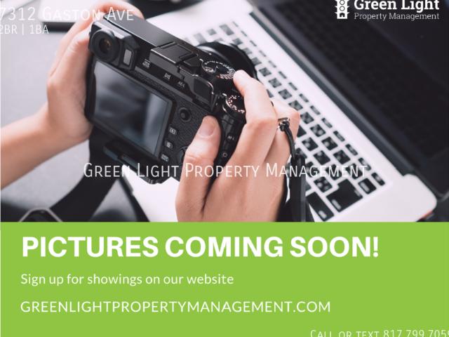 2 BR, 1 BA Apartment 7312 Gaston Ave, Fort Worth, TX 76116