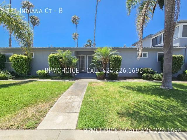 2 BR, 1 BA Apartment 731 Indiana Ct, El Segundo, CA 90245