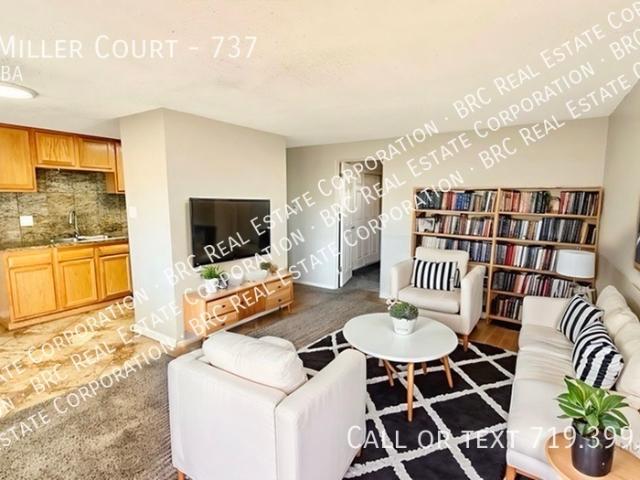 3 BR, 1 BA Apartment 737 Miller Court, Lakewood, CO 80215