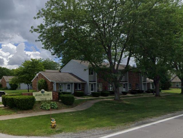 2 BR, 1 BA Apartment 735 S. Main Street, Gibsonburg, OH 43431