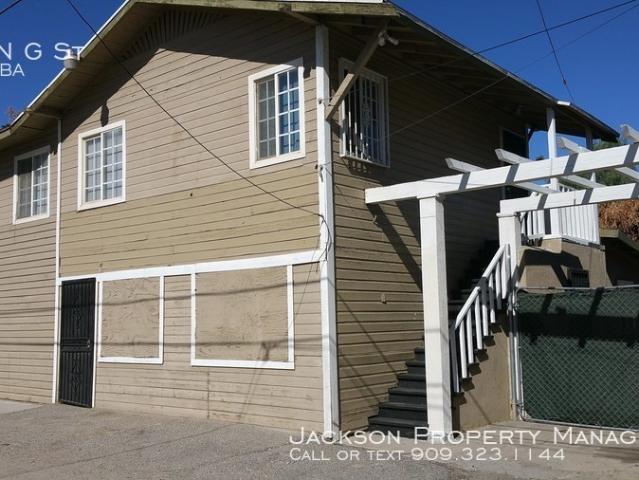 2 BR, 1 BA Apartment 738 N G St, San Bernardino, CA 92410