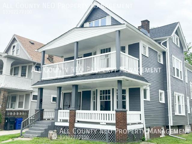 2 BR, 1 BA Apartment 739 E 127th St Cleveland, OH 44108