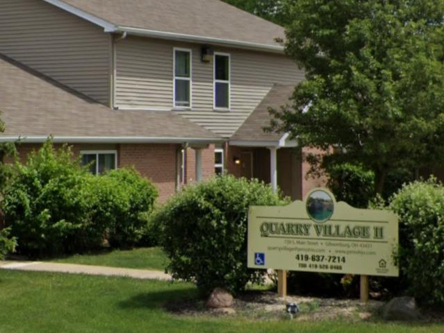 2 BR, 1 BA Apartment 739 S. Main Street, Gibsonburg, OH 43431