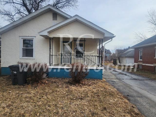 2 BR, 1 BA Apartment 7 Fairweight, Danville, IL 61832