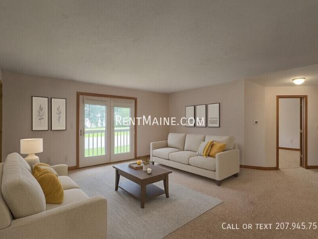 2 BR, 1 BA Apartment 7 Hartley St. Apt Lewiston, ME 04240