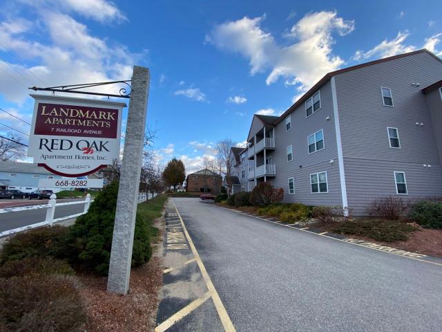 2 BR, 1 BA Apartment 7 Railroad Ave Unit 11RR22, Derry, NH 03038
