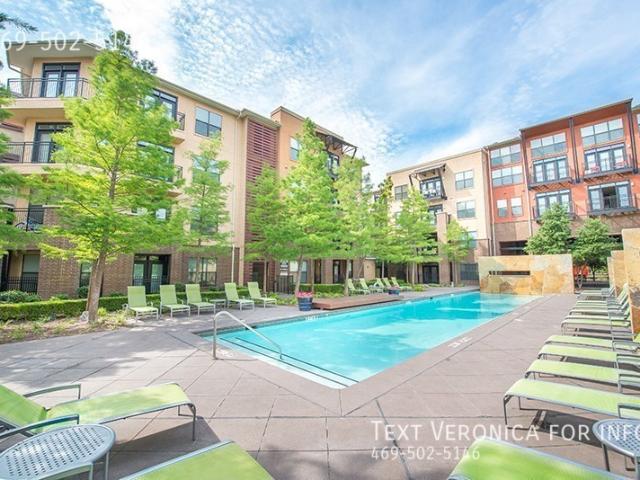 2 BR, 1 BA Apartment 8401 Memorial Lane, Plano, TX 75024