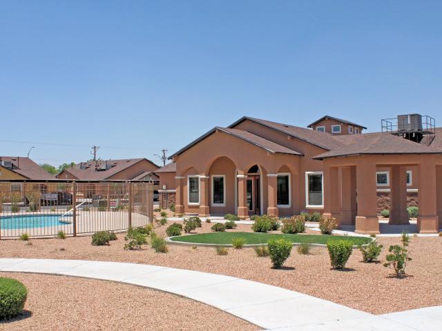 2 BR, 1 BA Apartment 8410 Tigris Dr El Paso, TX 79907