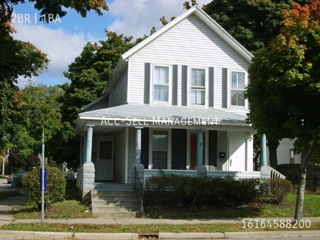 2 BR, 1 BA Apartment 847 Bridge ST NW, Grand Rapids, MI 49504