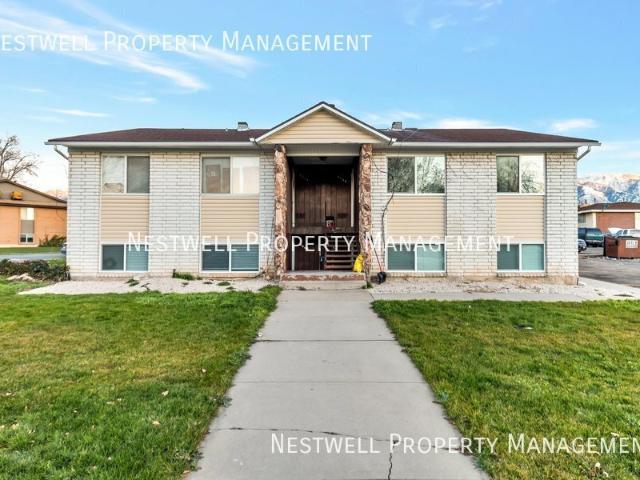 2 BR, 1 BA Apartment 8449 S Westbridge Rd, Midvale, UT 84047