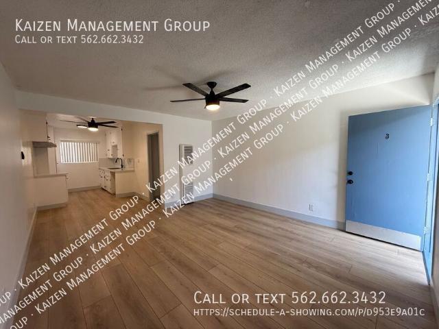 2 BR, 1 BA Apartment 846 Victor Ave, Inglewood, CA 90302