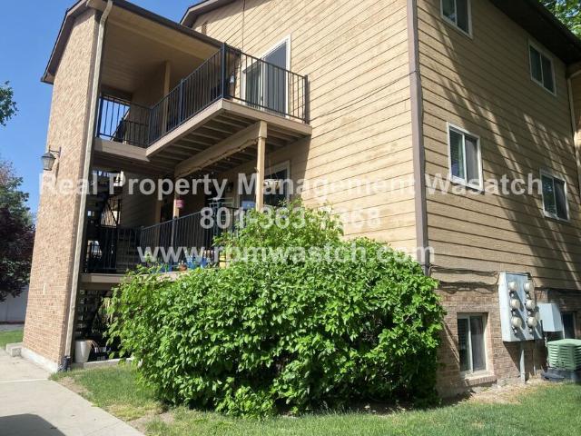 2 BR, 1 BA Apartment 846 e Cedar Pine, Salt Lake City, UT 84106