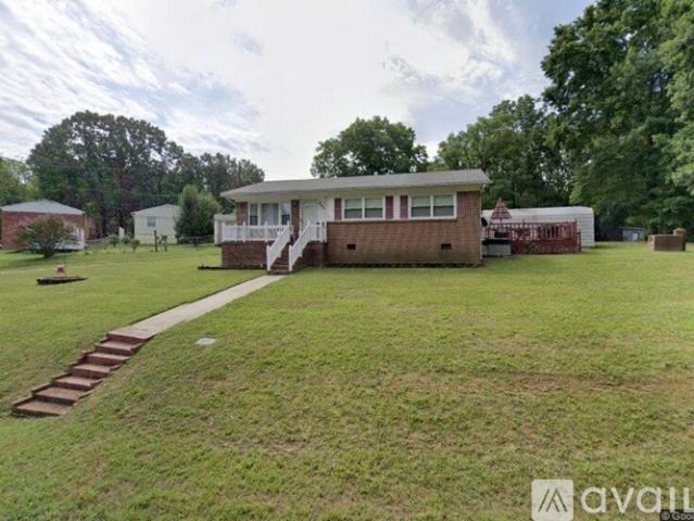 2 BR, 1 BA Apartment 854 Robinson Circle, Reidsville, NC 27320