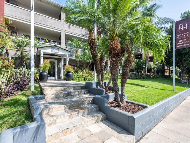 2 BR, 1 BA Apartment 855 West El Repetto Drive Unit B58, Monterey Park, CA 91754