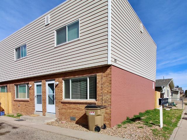 2 BR, 1 BA Apartment 85 S 18th Ave, Brighton, CO 80601