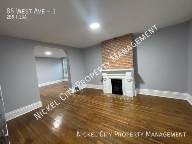 2 BR, 1 BA Apartment 85 West Ave, Buffalo, NY 14201
