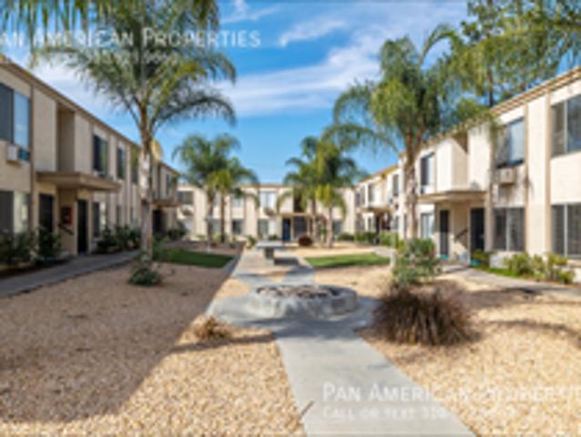 2 BR, 1 BA Apartment 863 S. Mollison Ave El Cajon, CA 92020