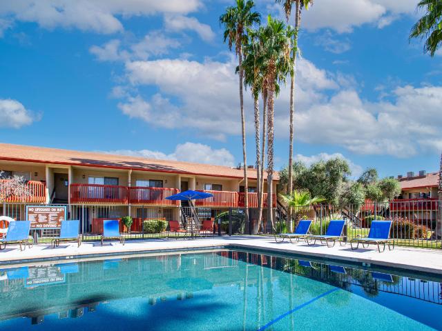 2 BR, 1 BA Apartment 8601 East Old Spanish Trail Unit 528, Tucson, AZ 85710